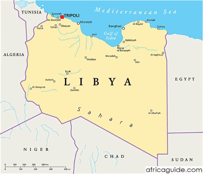 Libya’s Story: Ancient Civilizations, Modern Resilience and strides ...