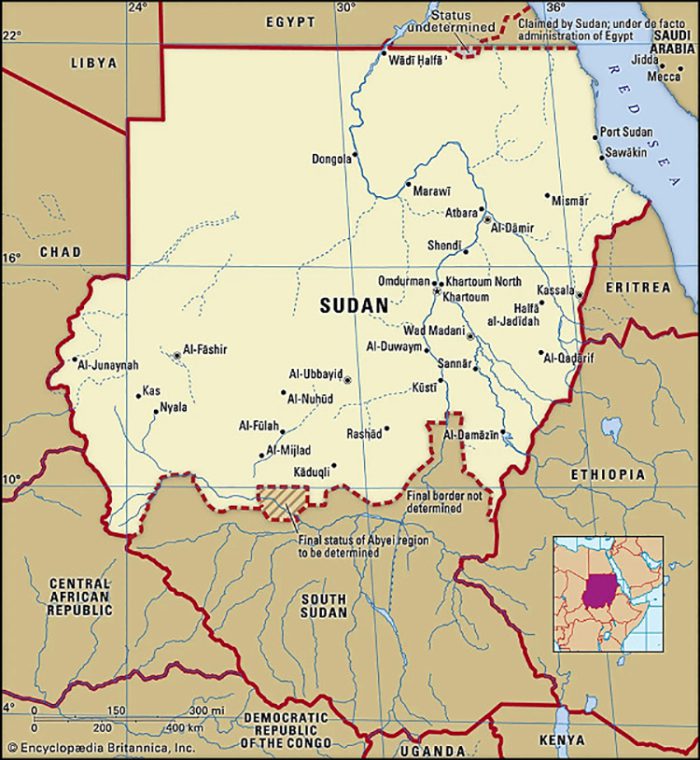 Navigating Turbulence, Sudan’s Journey Towards Stability, Growth and ...
